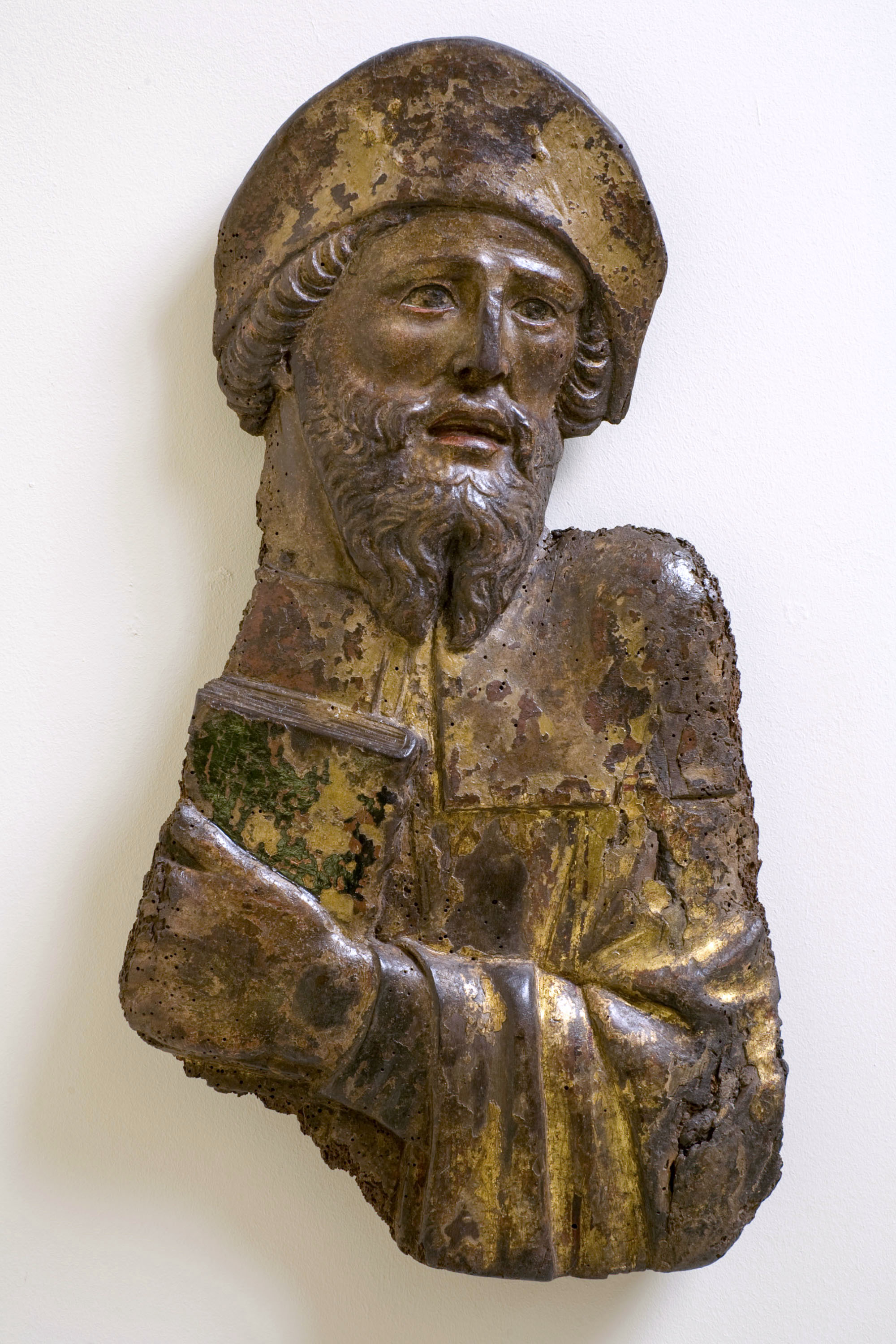 Saint James the Apostle | Museu Nacional d'Art de Catalunya