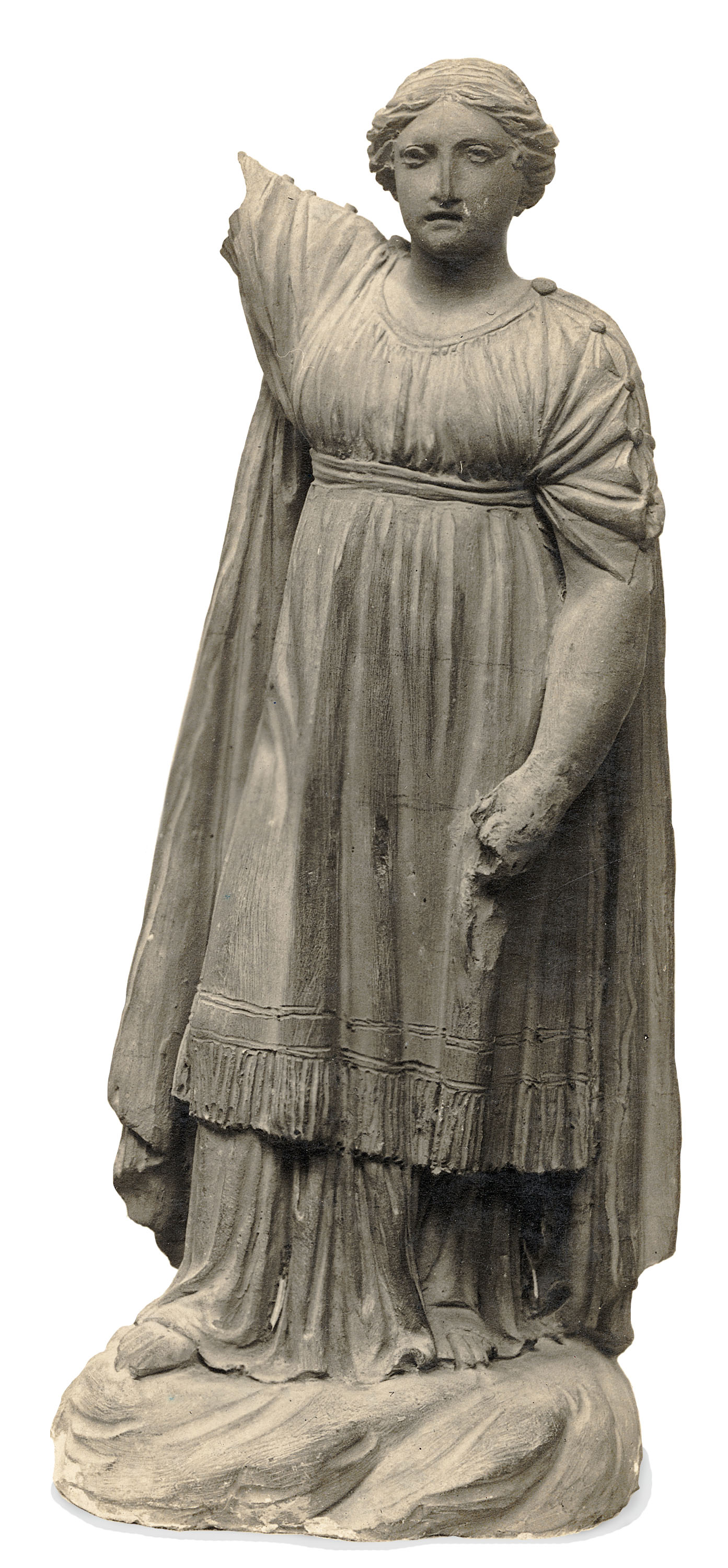 Matrona | Museu Nacional d'Art de Catalunya