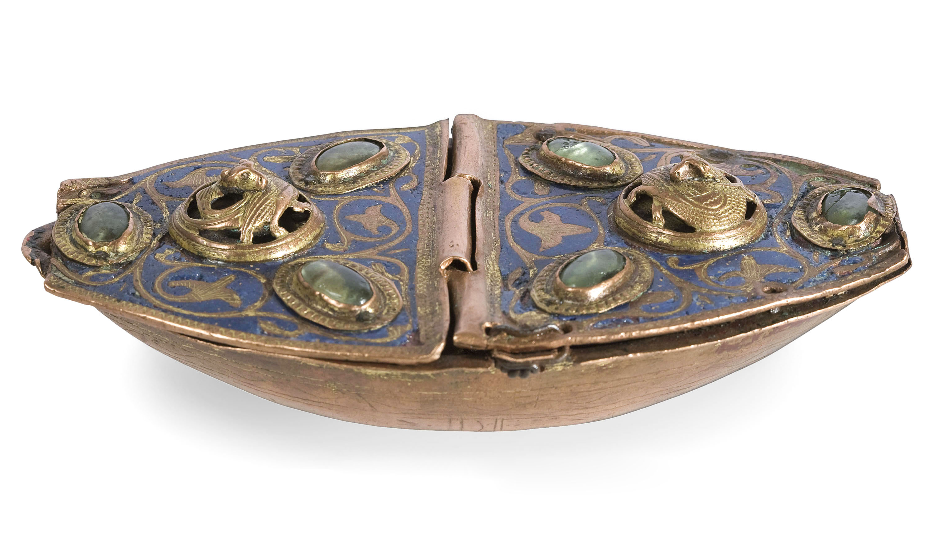 Naveta de Besalú | Museu Nacional d'Art de Catalunya