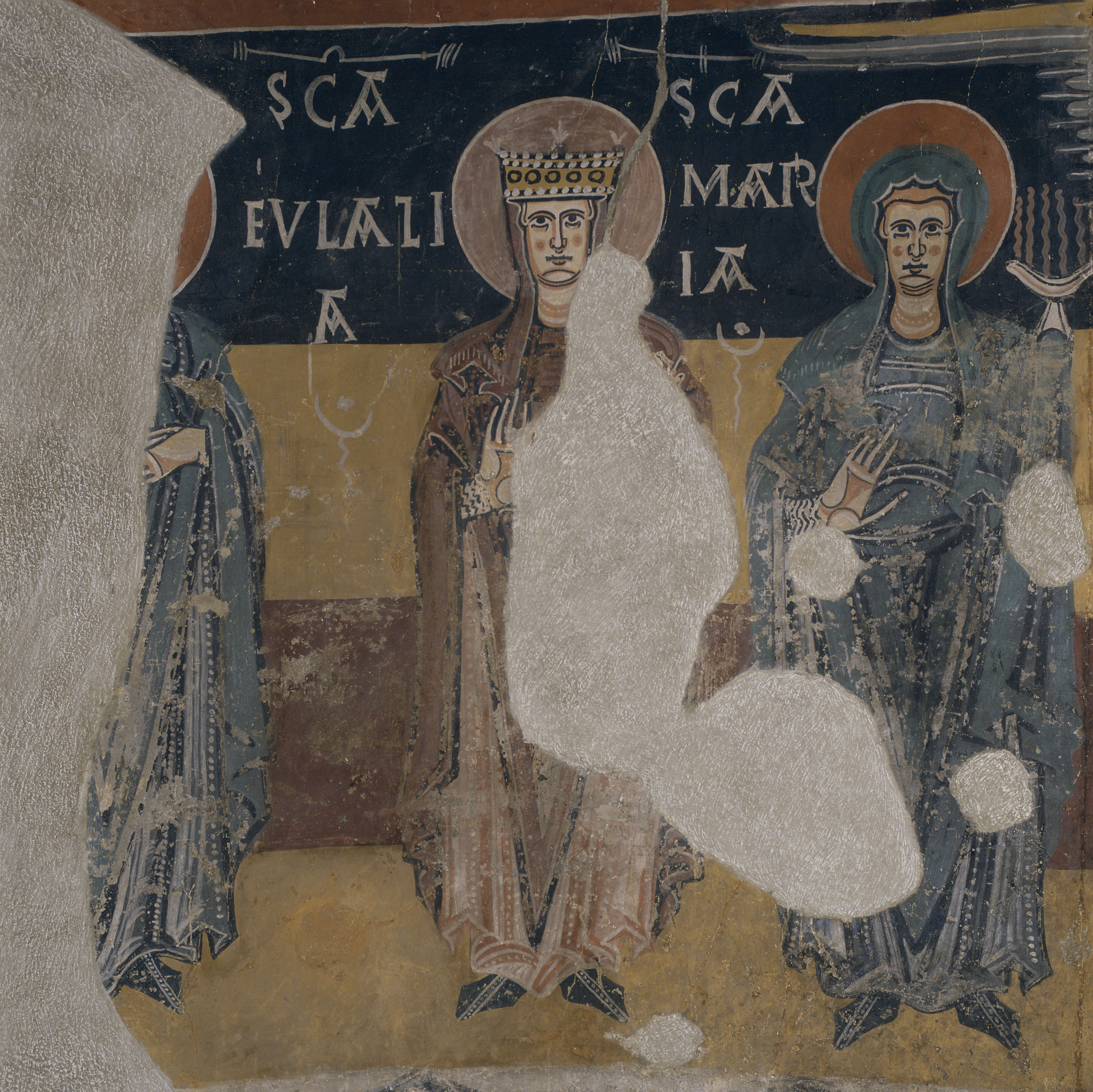 Absis d'Estaon | Museu Nacional d'Art de Catalunya