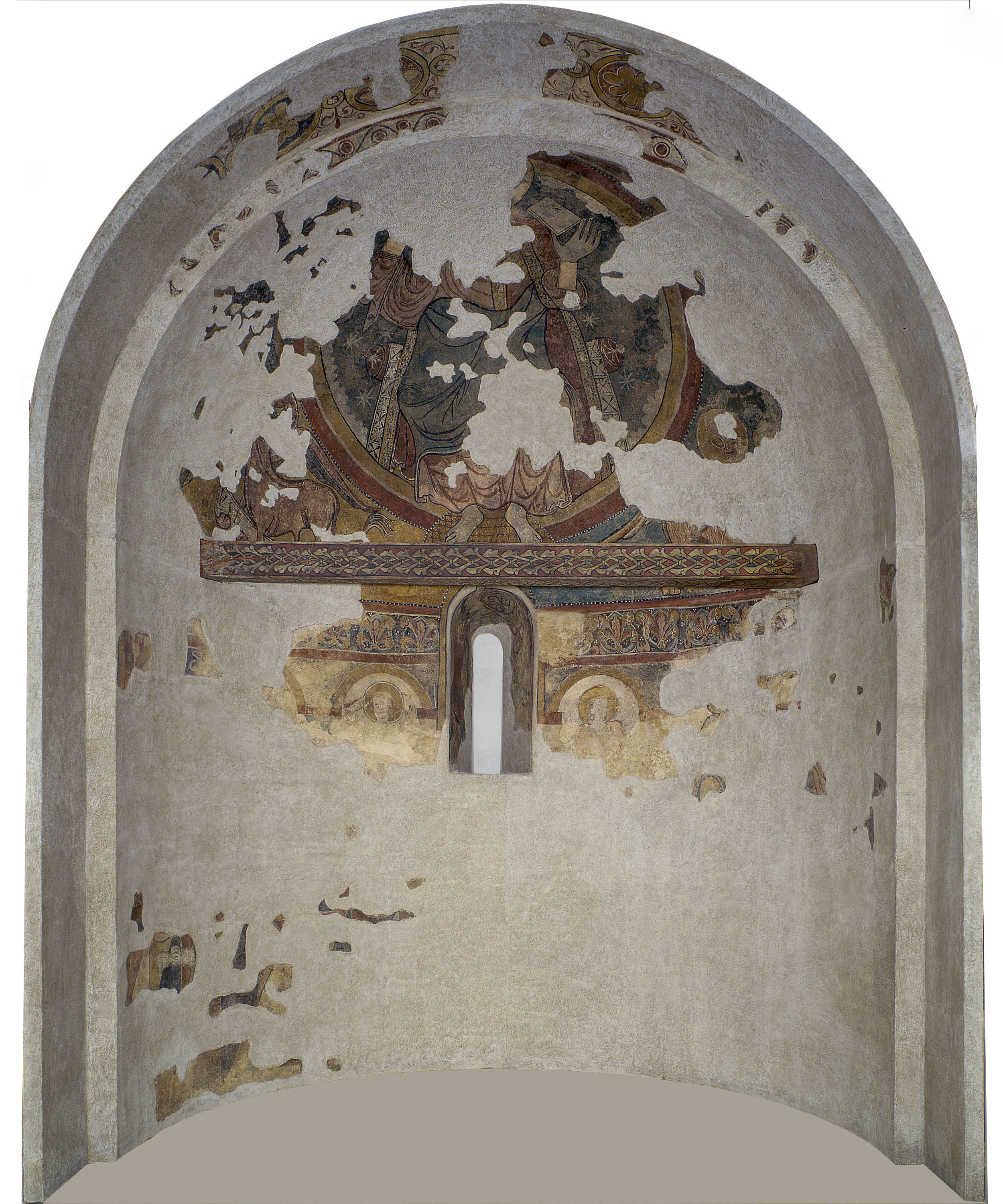 Absis de Toses | Museu Nacional d'Art de Catalunya