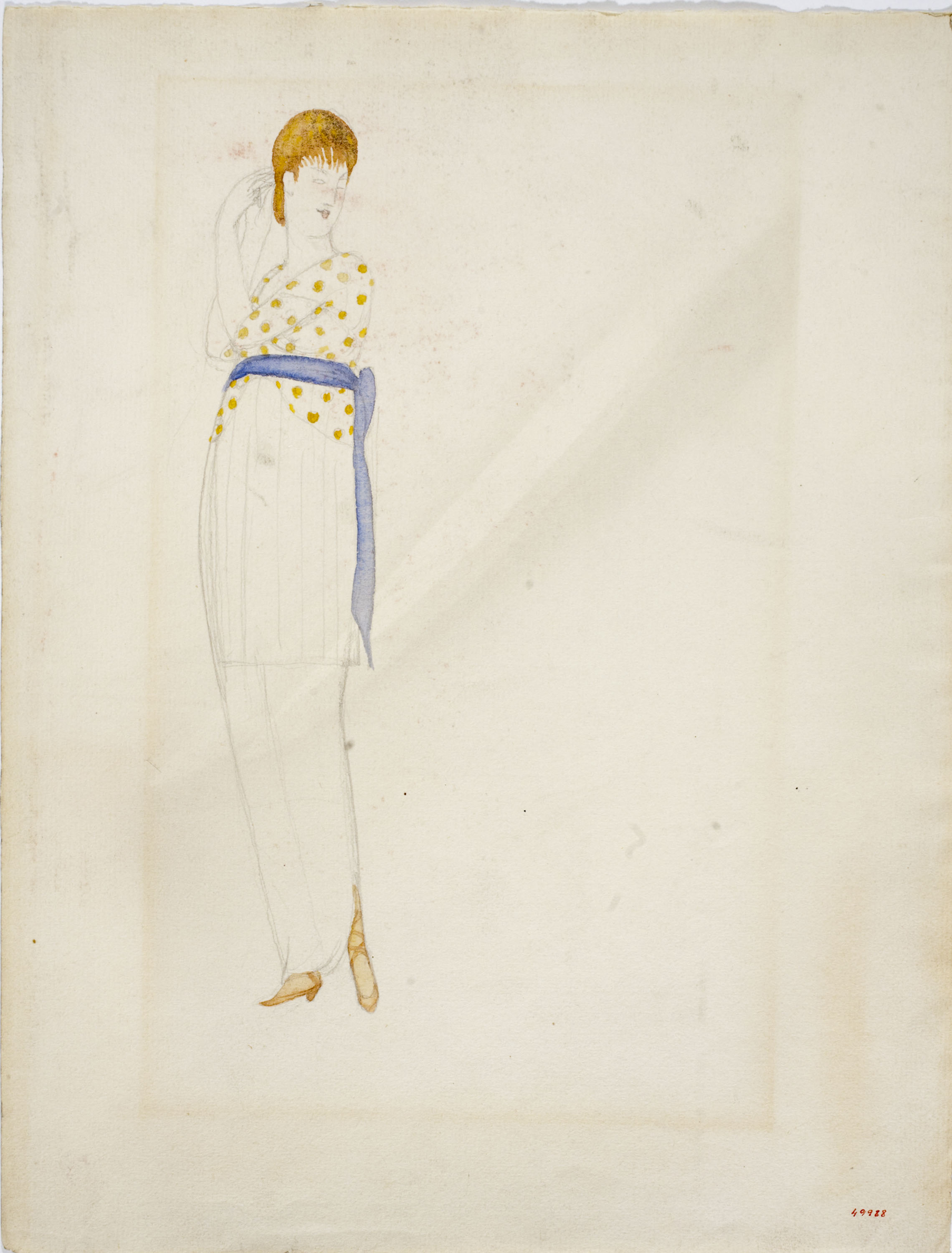 Dama | Museu Nacional d'Art de Catalunya