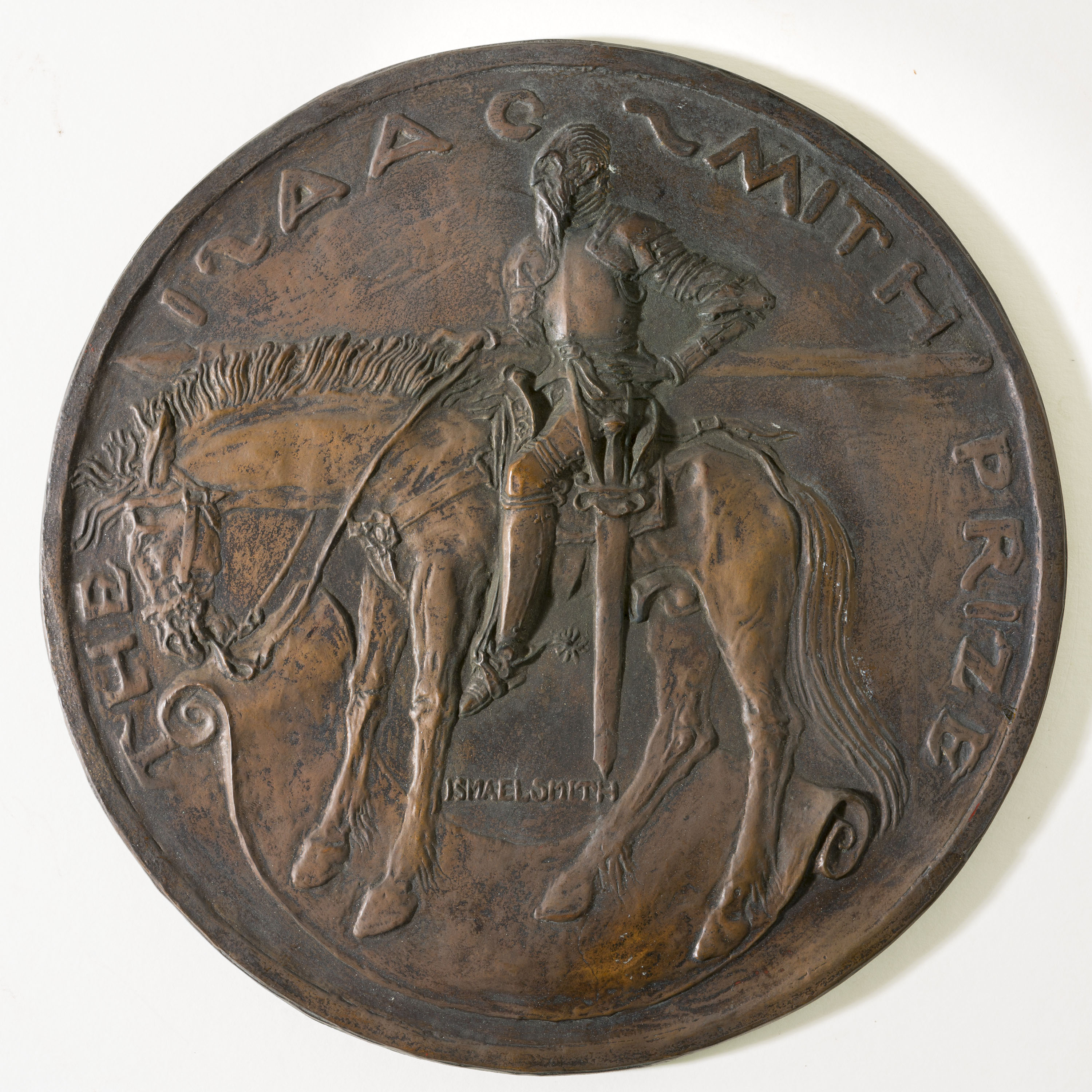 The Isaac Smith Prize | Museu Nacional d'Art de Catalunya