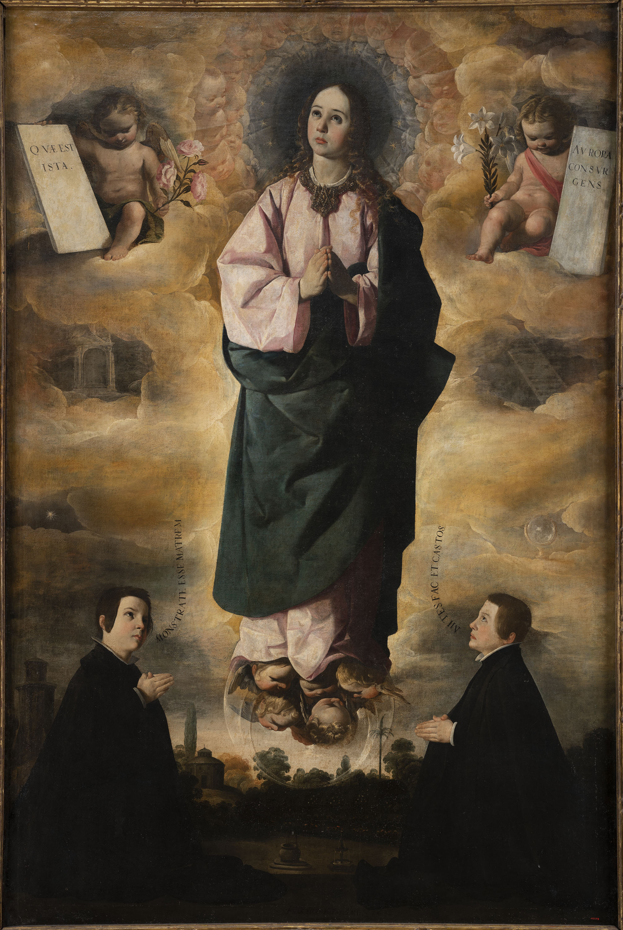 Inmaculada Concepción | Museu Nacional d'Art de Catalunya