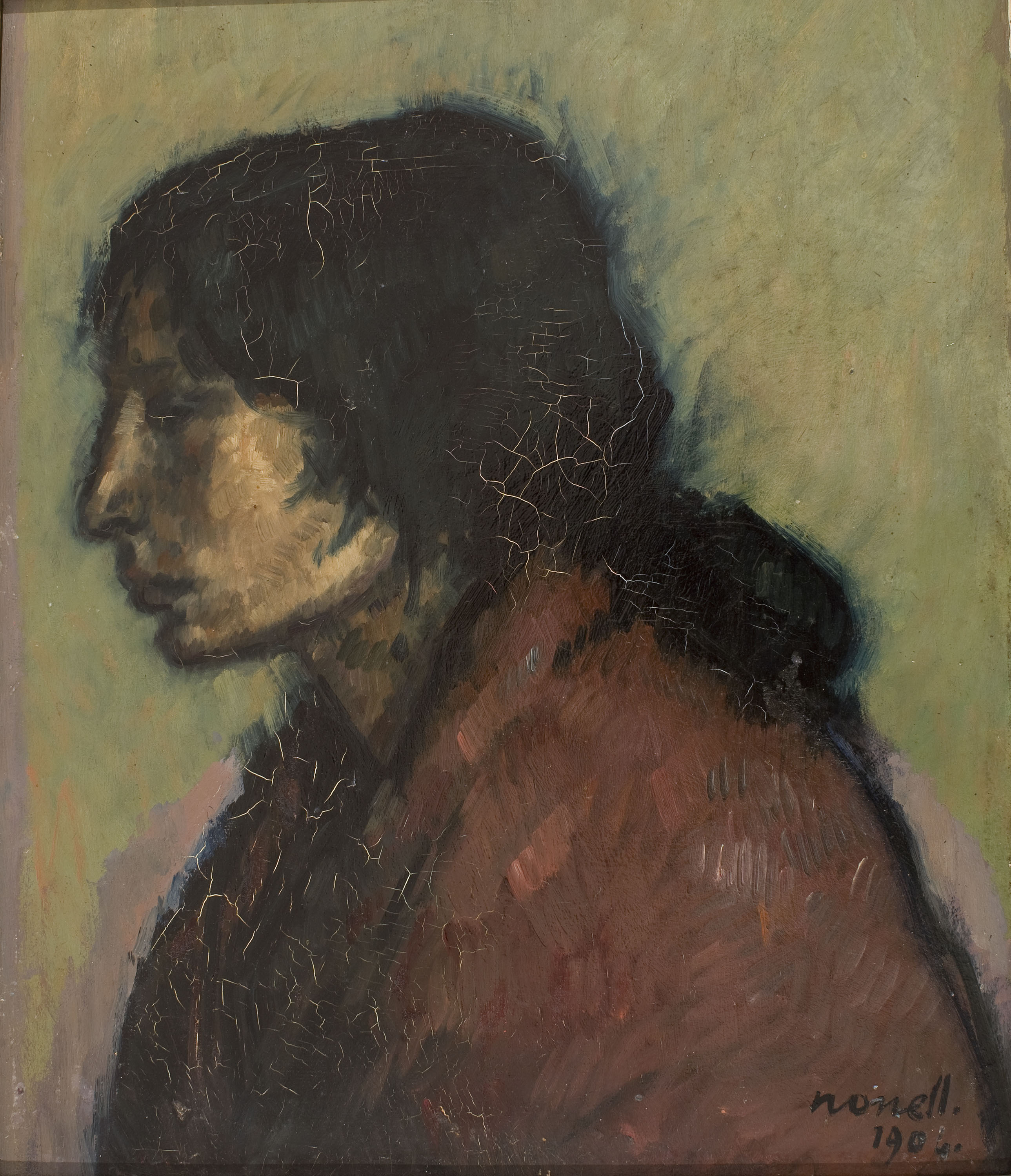 Consuelo | Museu Nacional d'Art de Catalunya