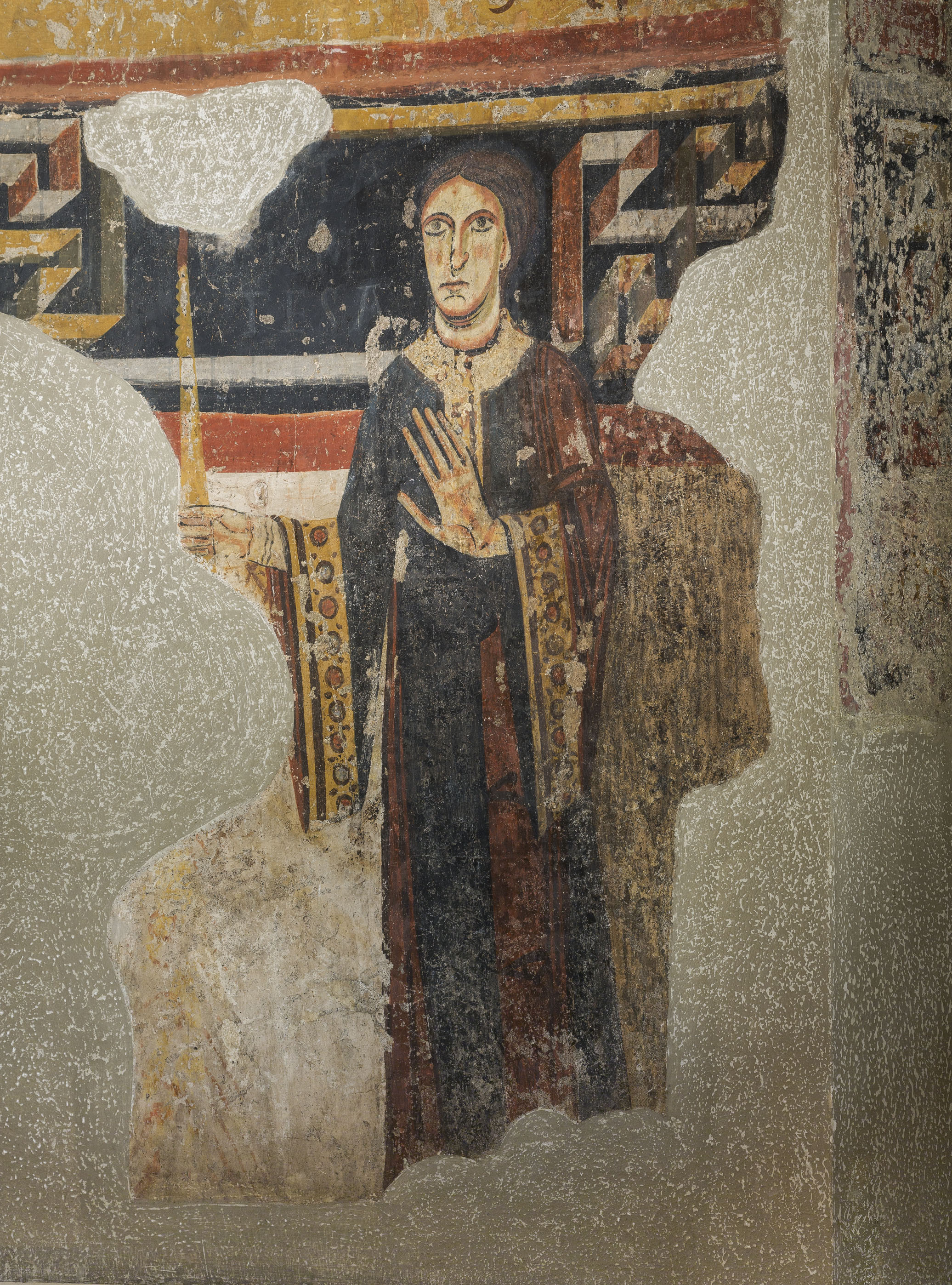 Absis del Burgal | Museu Nacional d'Art de Catalunya