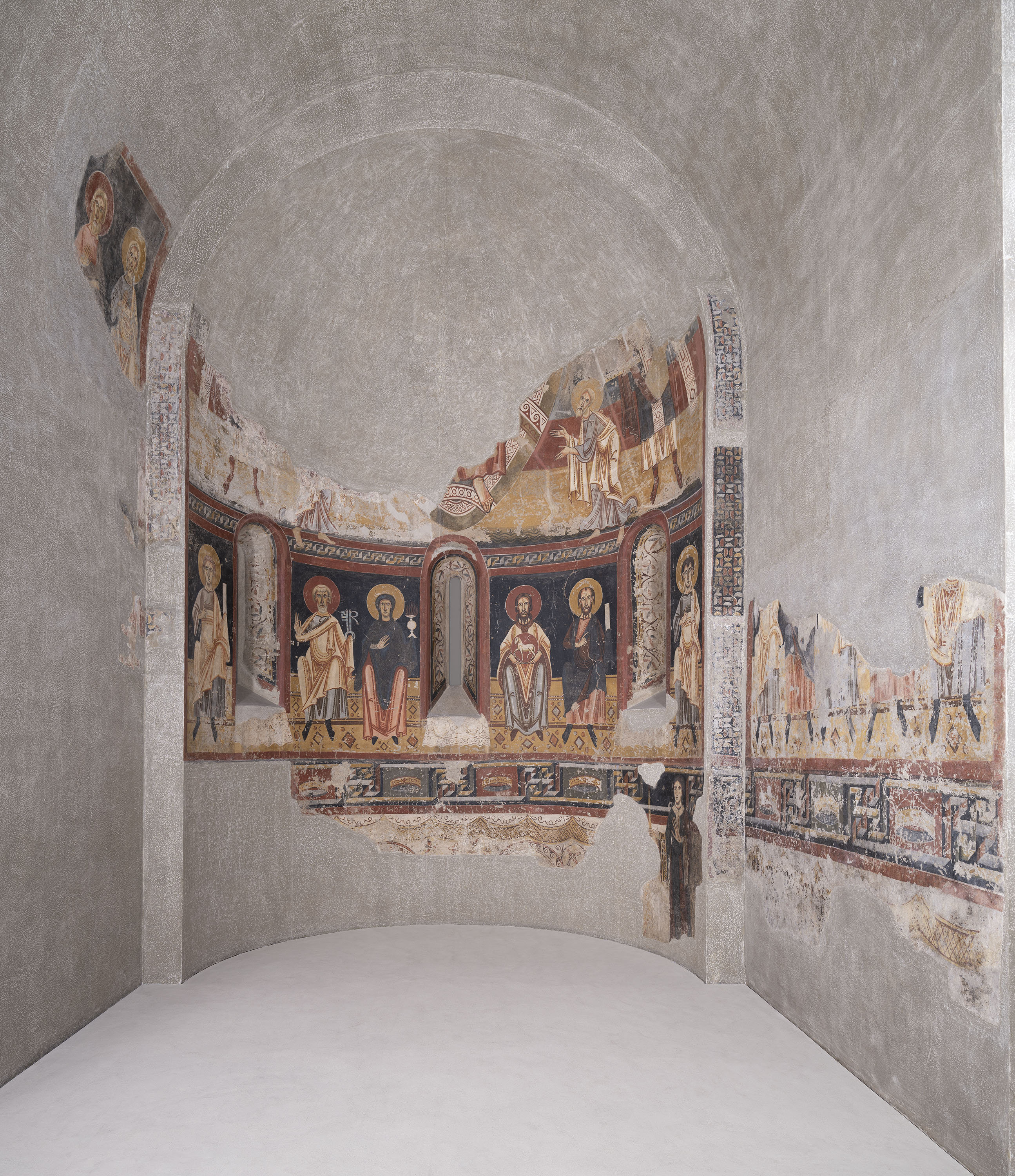 Pintures del Burgal | Museu Nacional d'Art de Catalunya