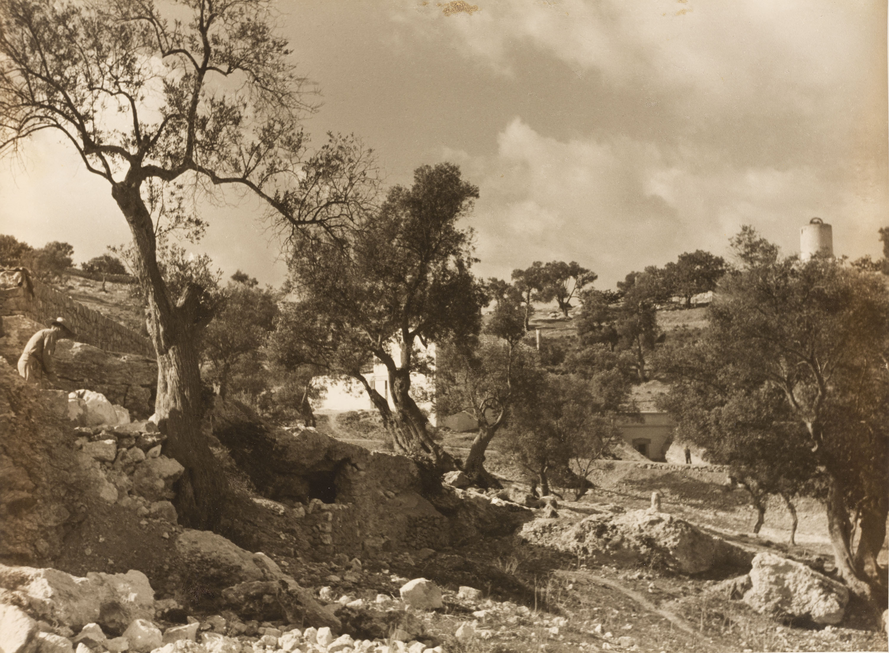 Paisaje | Museu Nacional d'Art de Catalunya