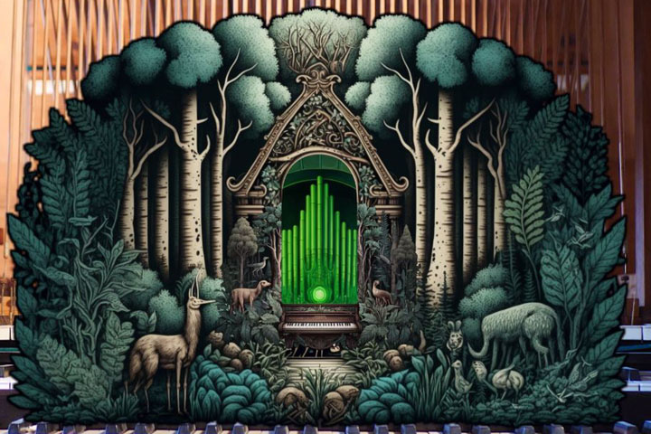 Murmuri latent, de Fito Conesa | Museu Nacional d'Art de Catalunya