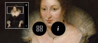 Lady Alethea Talbot, Countess of Arundel | Museu Nacional d'Art de ...