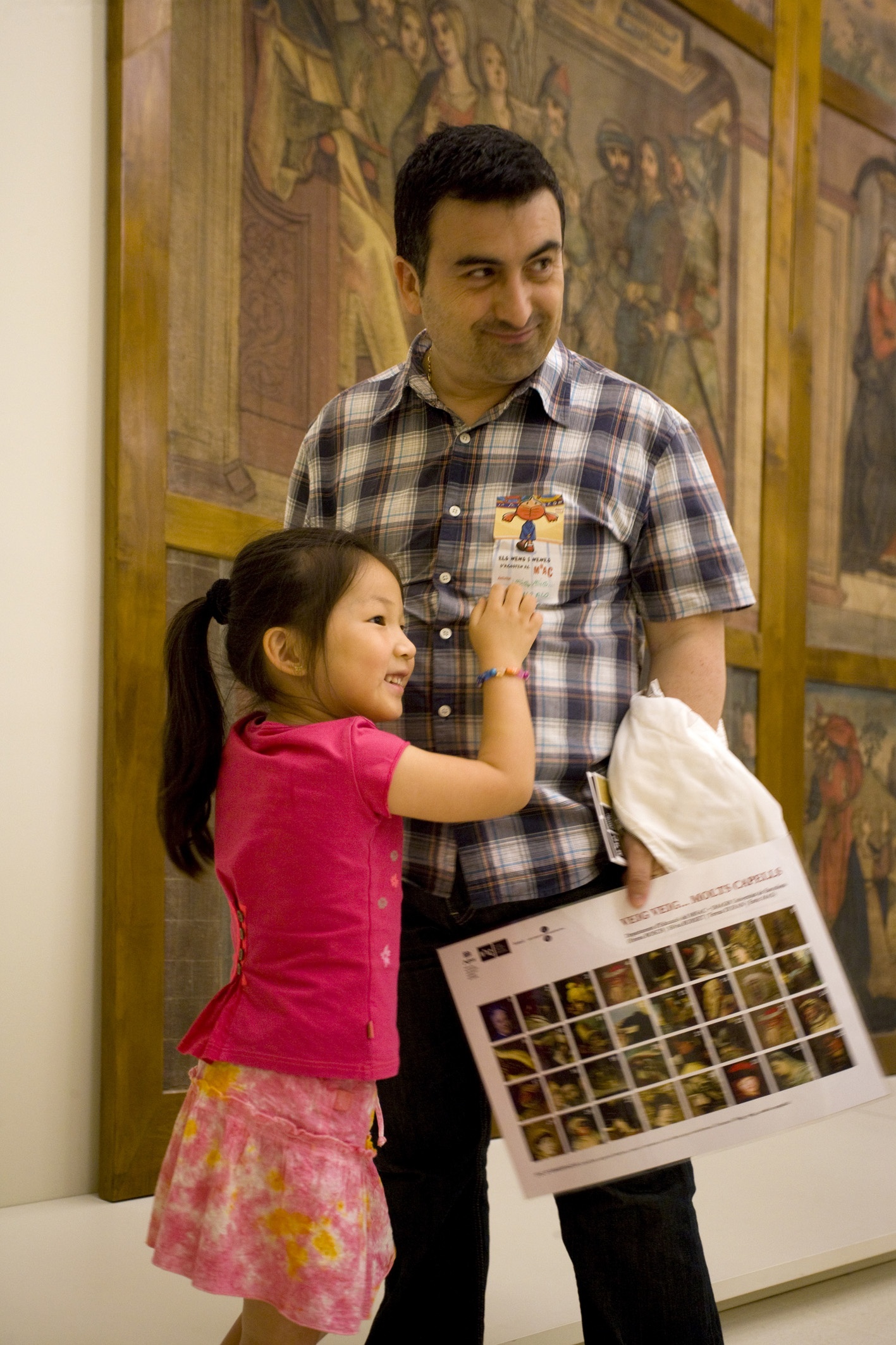 Qué es EducArt | Museu Nacional d'Art de Catalunya